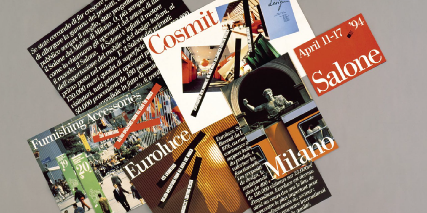 The Vignelli Canon - SEGD - The Society for Experiential Graphic Design