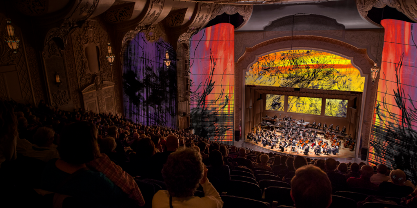 Visualizing Berio - SEGD - Designers of Experiences