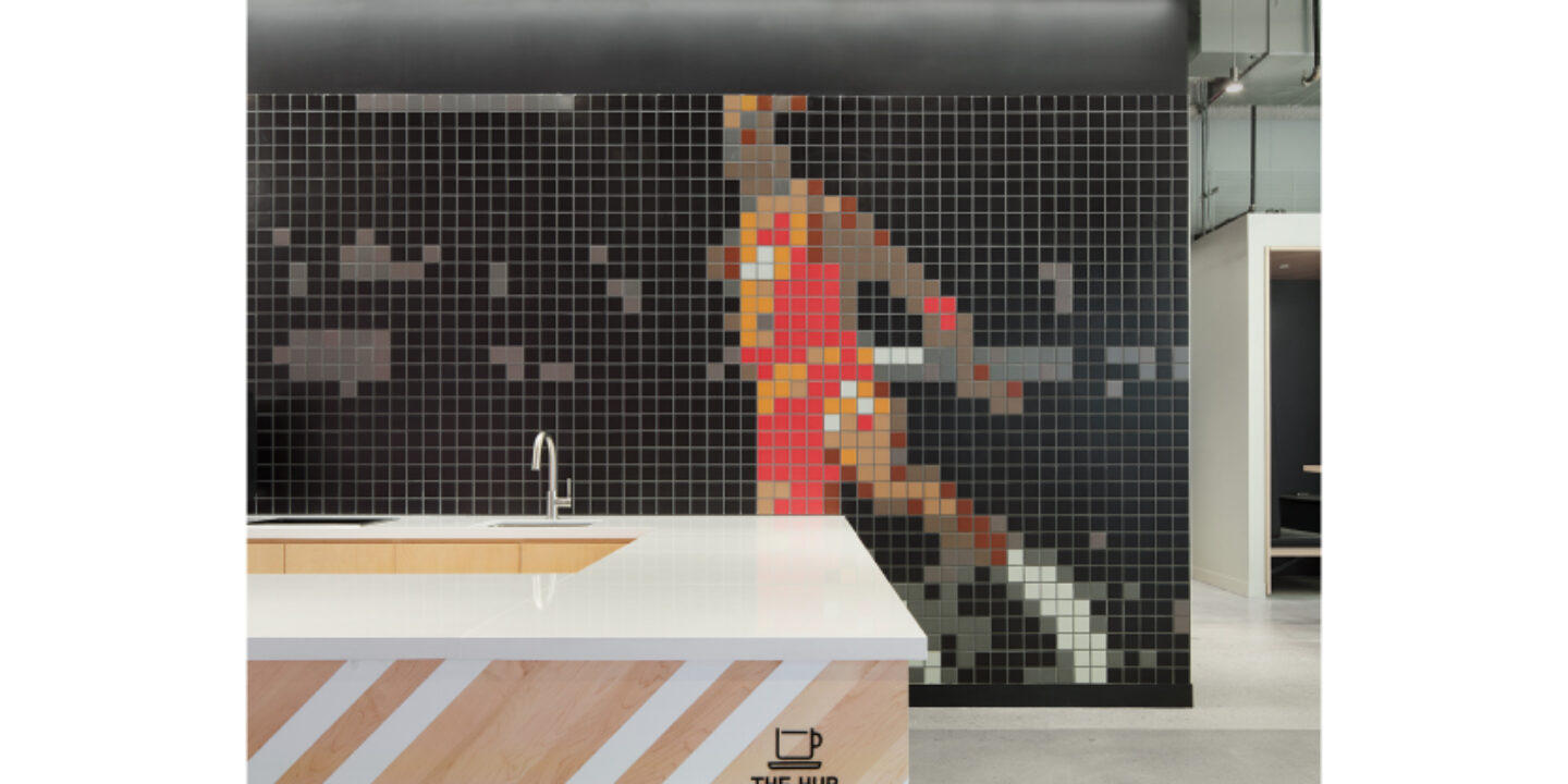 Nike NYHQ Dream Teamwork - SEGD - Designers of Experiences