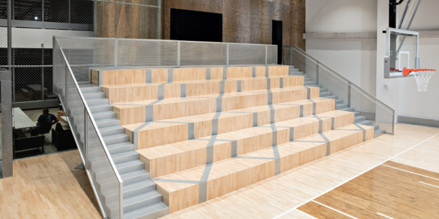 Nike NYHQ Dream Teamwork - SEGD - Designers of Experiences