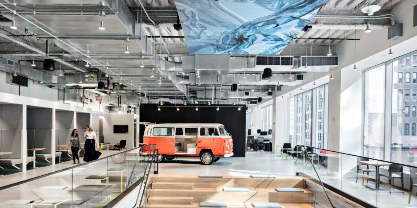 Nike NYHQ Dream Teamwork - SEGD - Designers of Experiences