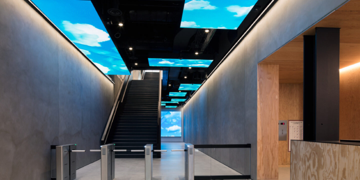 Nike NYHQ Dream Teamwork - SEGD - Designers of Experiences