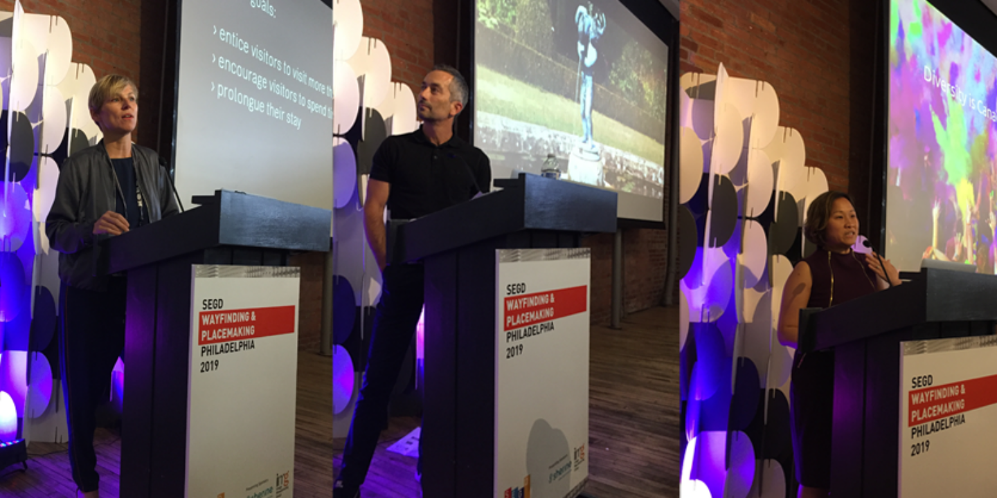 2021 SEGD Wayfinding + Placemaking Symposium: Connecting People to Place—Globally - SEGD - The ...