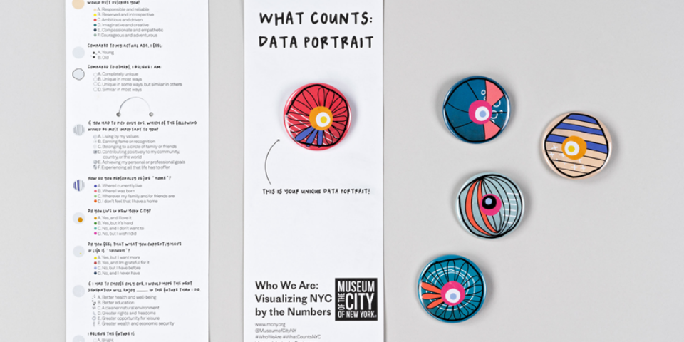 'What Counts' - SEGD - Designers of Experiences