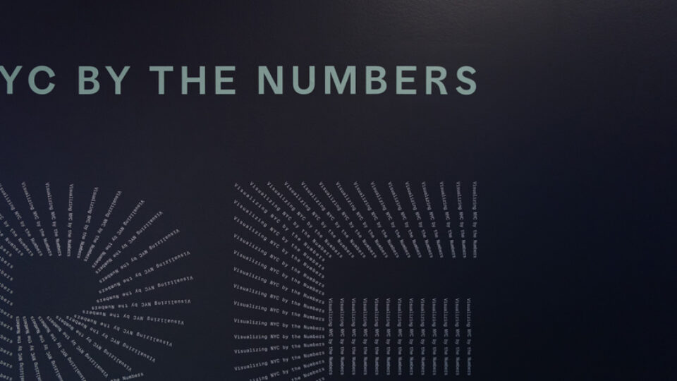 Who We Are: Visualizing NYC by the Numbers - SEGD - Designers of Experiences