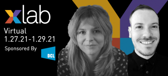 SEGD Xlab Interview: Hayley Walsh and Dan Cooper - SEGD - Designers of Experiences