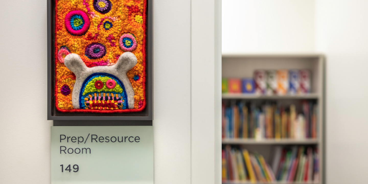 Making Artful Transitions at YW Hub Calgary - SEGD - Designers of ...