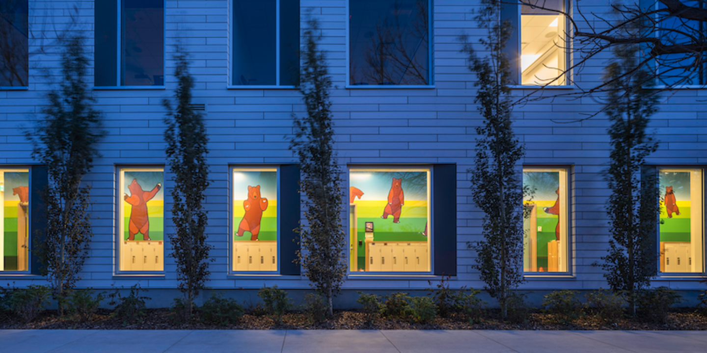 Making Artful Transitions at YW Hub Calgary - SEGD - Designers of ...