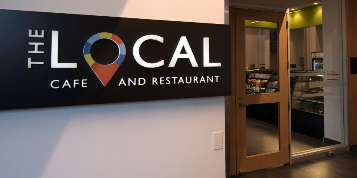 Entro Gets Cooking at Centennial College - SEGD - Designers of Experiences