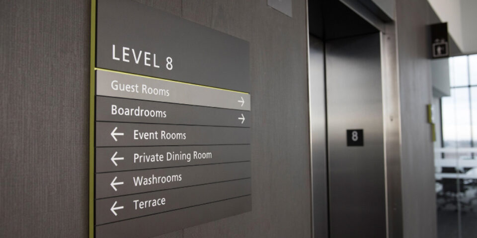 Entro Gets Cooking at Centennial College - SEGD - Designers of Experiences