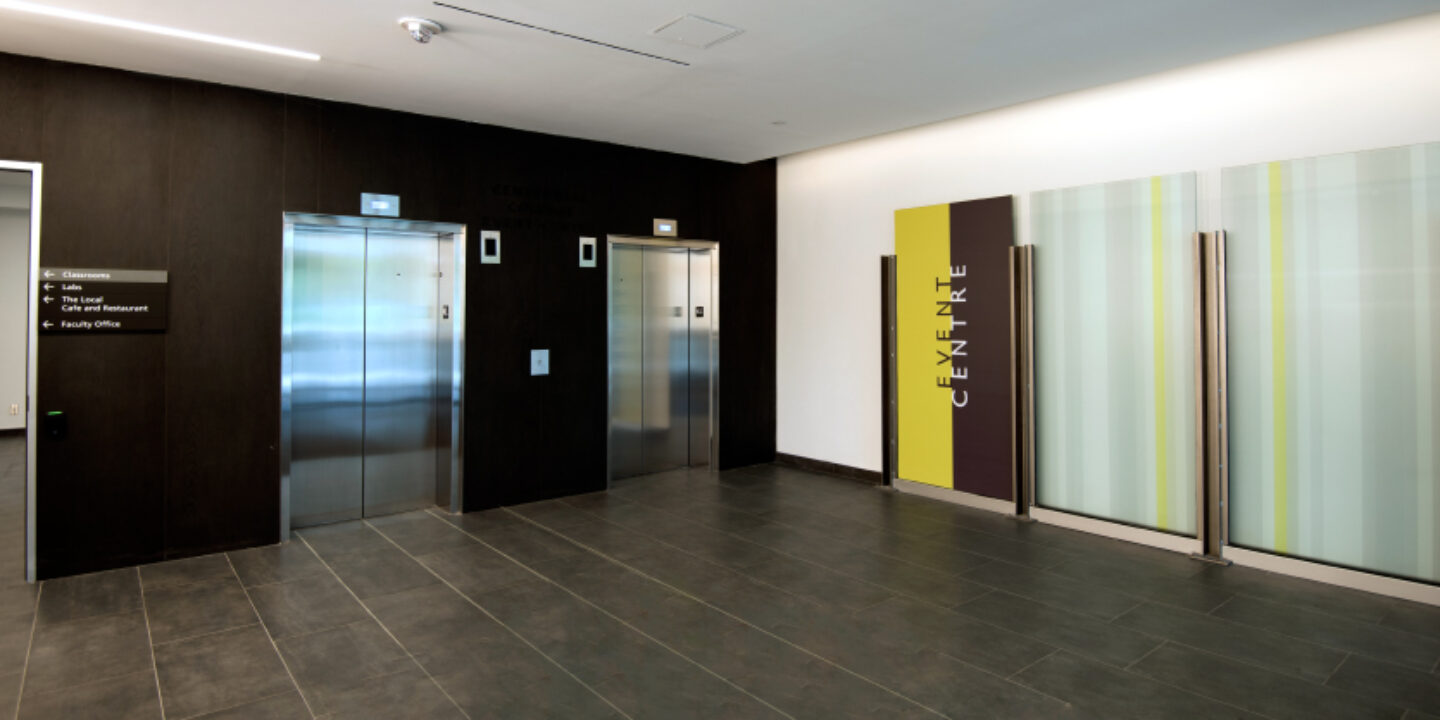 Entro Gets Cooking at Centennial College - SEGD - Designers of Experiences