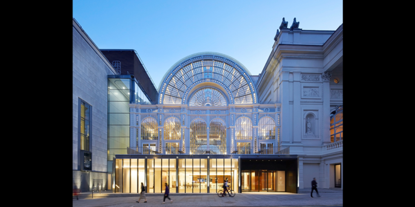 Royal Opera House: Opening Its Doors to All - SEGD - Designers of ...