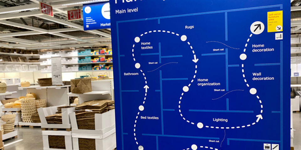 Wayfinding Is Where Place Meets Information Design - SEGD - Designers ...