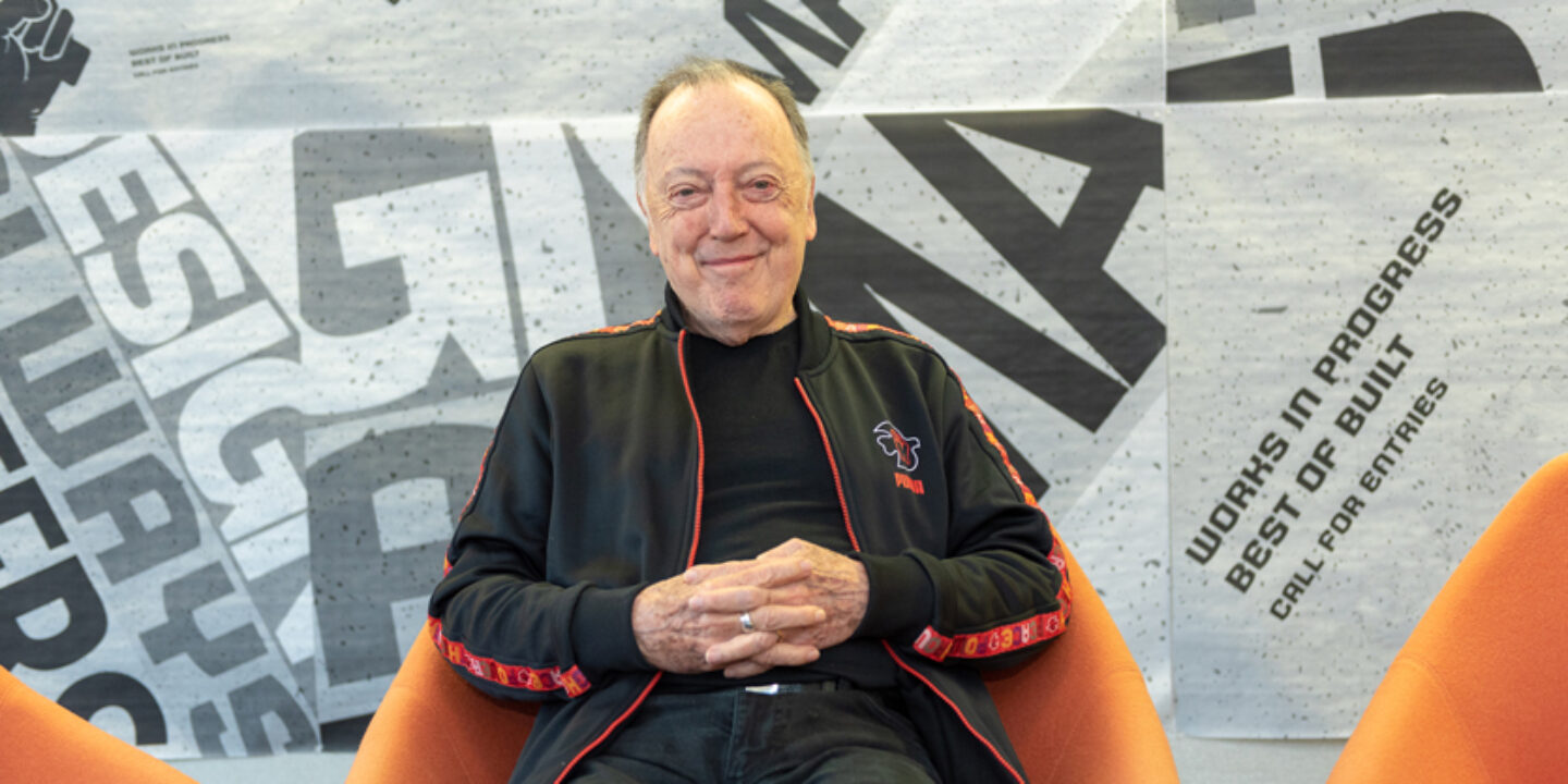 20 Questions with Lance Wyman, "Navigating Life" - SEGD - Designers of ...