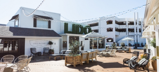 Shipshape and Instagram Ready—RSM Design Brands Lido Marina Village ...