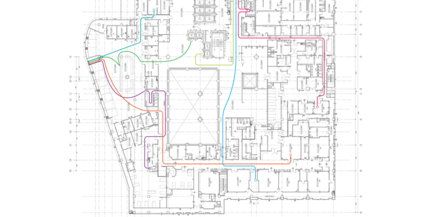Wayfinding Is Where Place Meets Information Design - SEGD - Designers ...