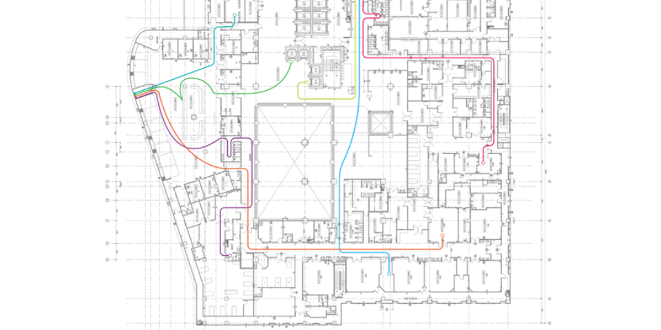 Wayfinding Is Where Place Meets Information Design - SEGD - Designers ...