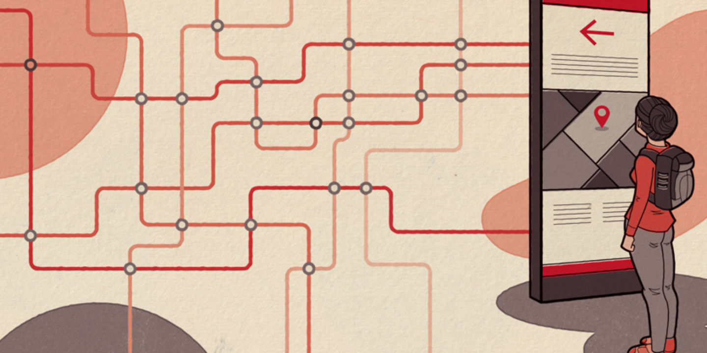 Wayfinding Is Where Place Meets Information Design - SEGD - Designers ...