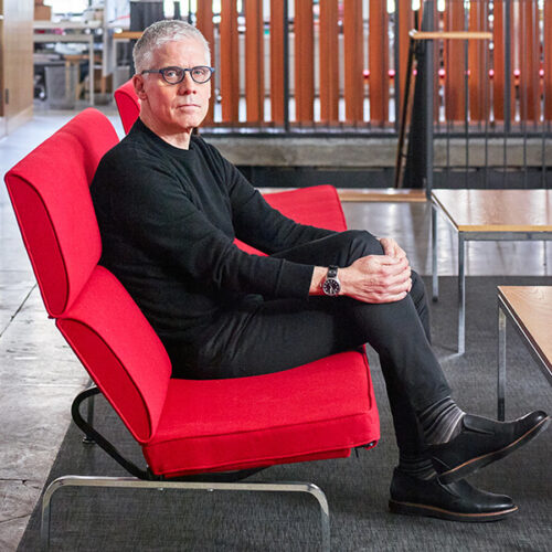 Michael Gericke Named 2022 SEGD Fellow - SEGD - Designers of Experiences