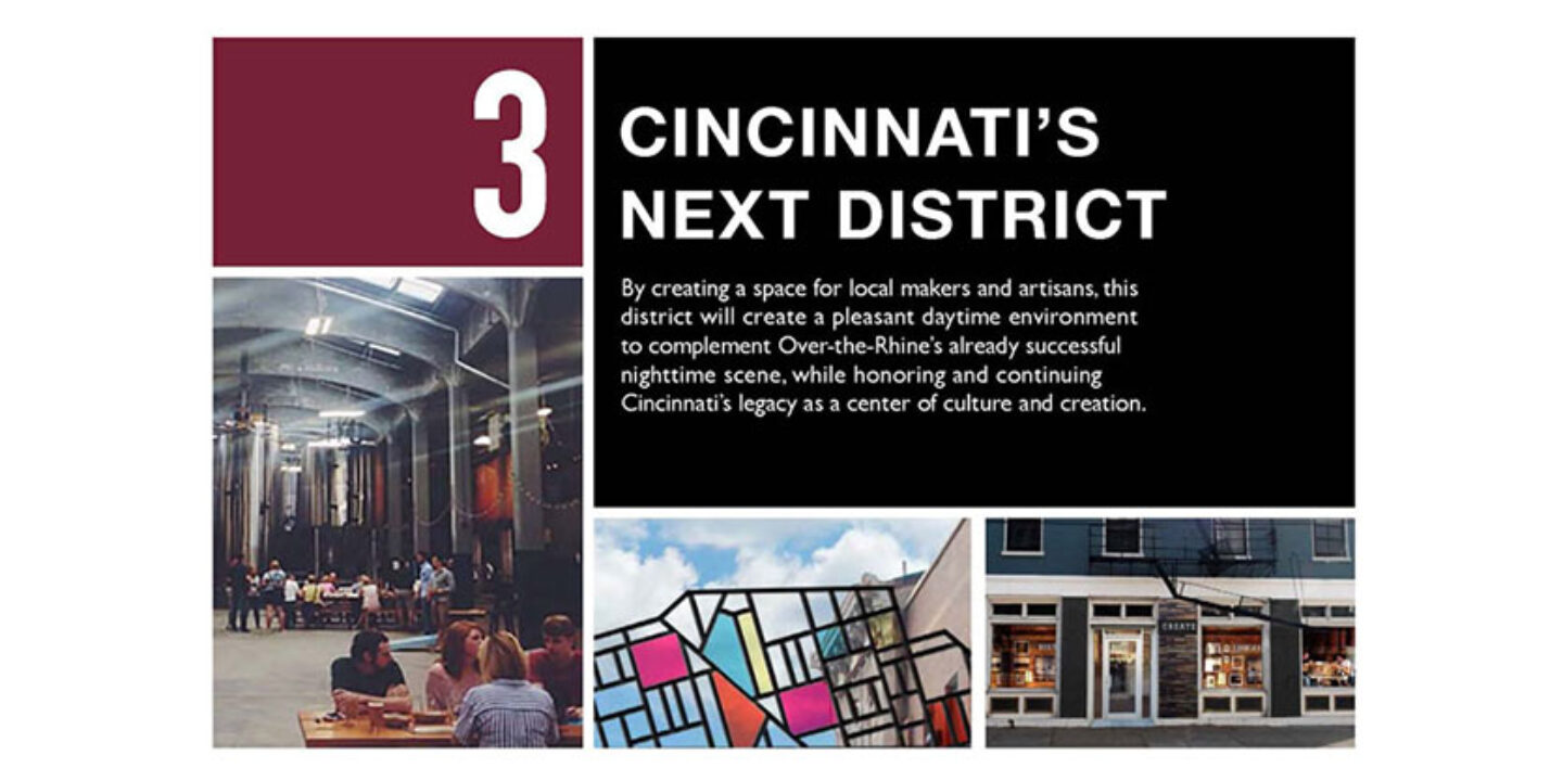(re)Vision Cincinnati: Transforming Cities through Civic Engagement - SEGD - Designers of ...