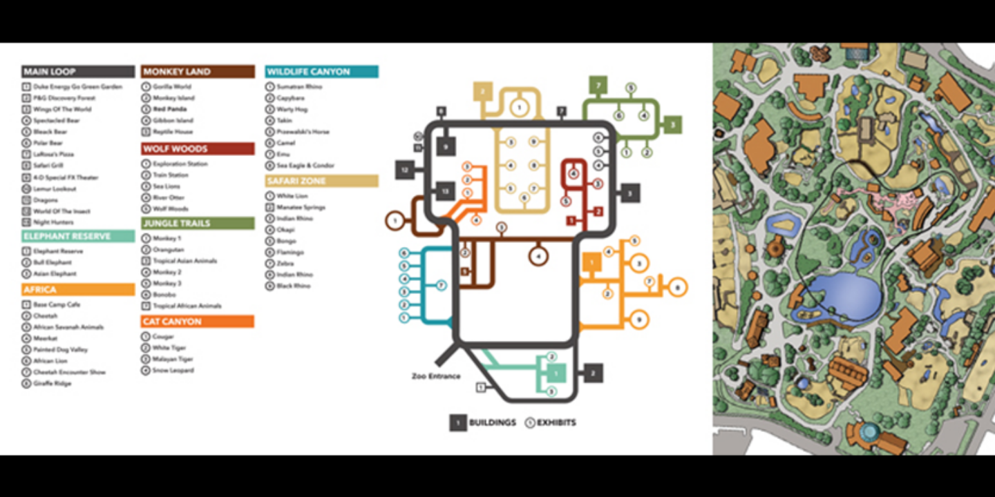 A Sense of Direction or a Direction of Sense? - SEGD - The Society for Experiential Graphic Design