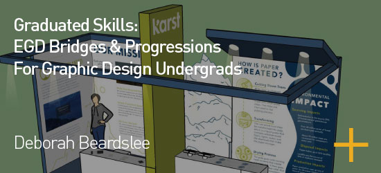 Graduated Skills: EGD Bridges & Progressions For Graphic Design ...