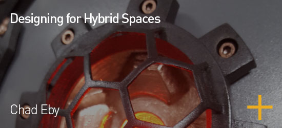 Designing for Hybrid Spaces - SEGD - Designers of Experiences