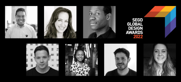 2022 Global Design Awards: Jurors Announced - SEGD - Designers of Experiences
