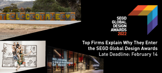 Top Firms Explain Why They Enter the SEGD Global Design Awards - SEGD ...