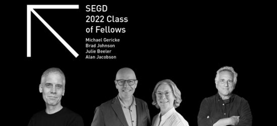 Meet the 2022 SEGD Class of Fellows - SEGD - Designers of Experiences
