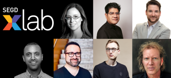 2022 SEGD Xlab: Stepping into the Next Frontier of Digital - SEGD - Designers of Experiences