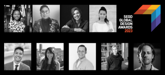 2023 SEGD Global Design Awards Jury - SEGD - Designers of Experiences