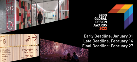 The 2023 SEGD Global Design Awards: Honoring Excellence in Experience ...