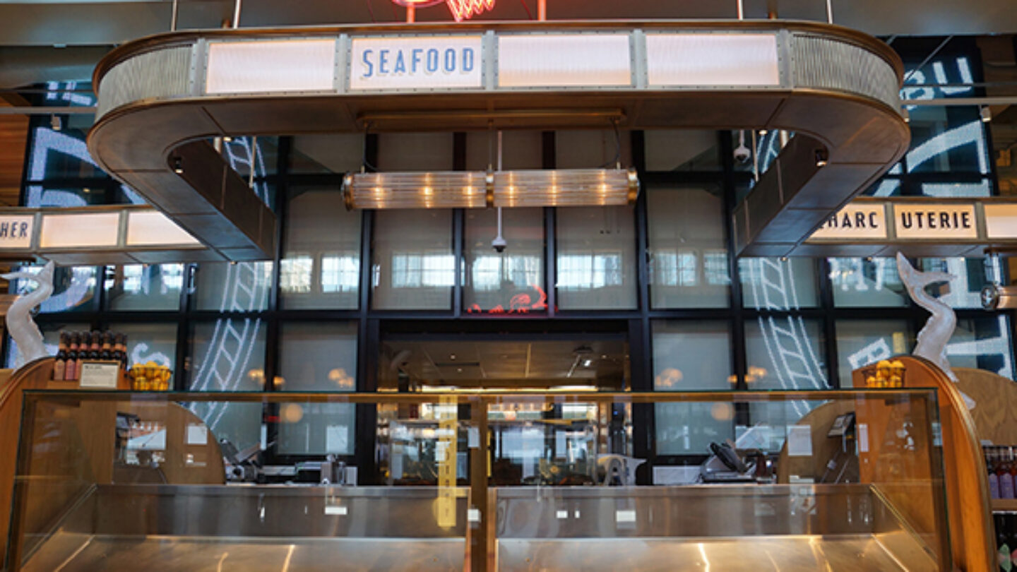 ANC Unveils Largest US Installation of World’s First Digital Media and ...