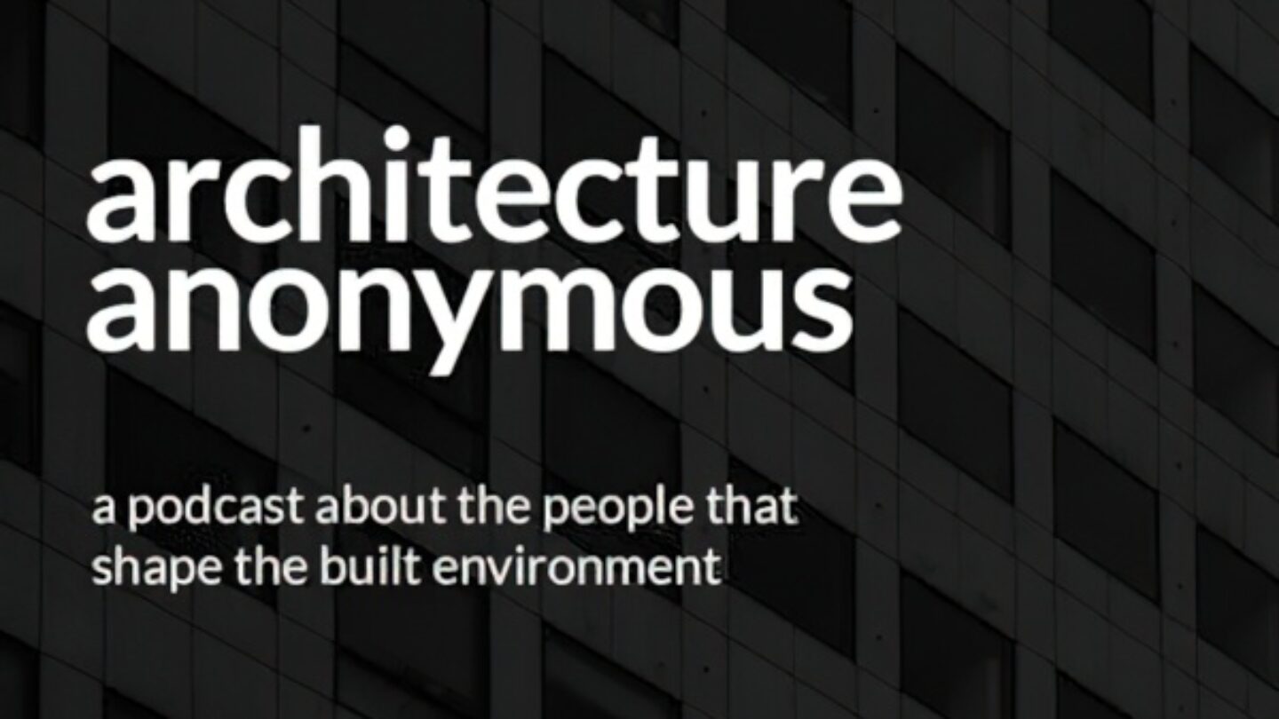Architecture Anonymous Shares Podcast With Darlene Van Uden Segd