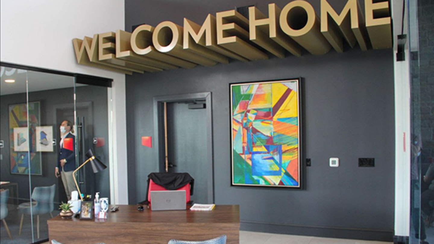 Arthouse Design Creates A Vibrant Brand for Chroma Apartments - SEGD ...