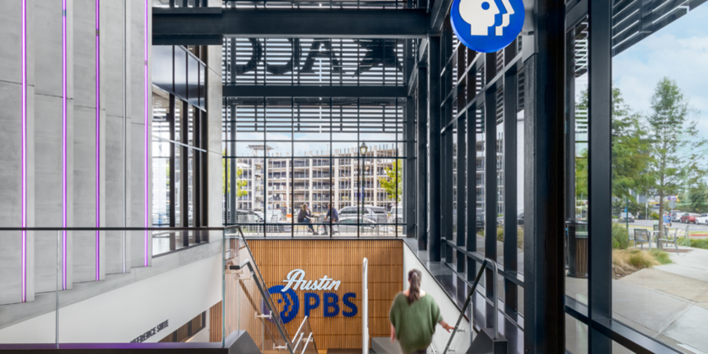 Celebrating the treasure of Austin PBS - SEGD - Designers of Experiences