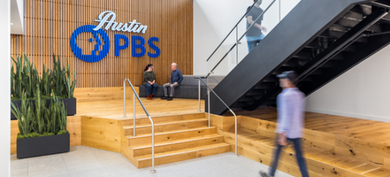 Celebrating the treasure of Austin PBS - SEGD - Designers of Experiences