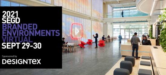 Revisiting Past Branded Environments: New Uploads on SEGD’s YouTube page - SEGD - Designers of ...