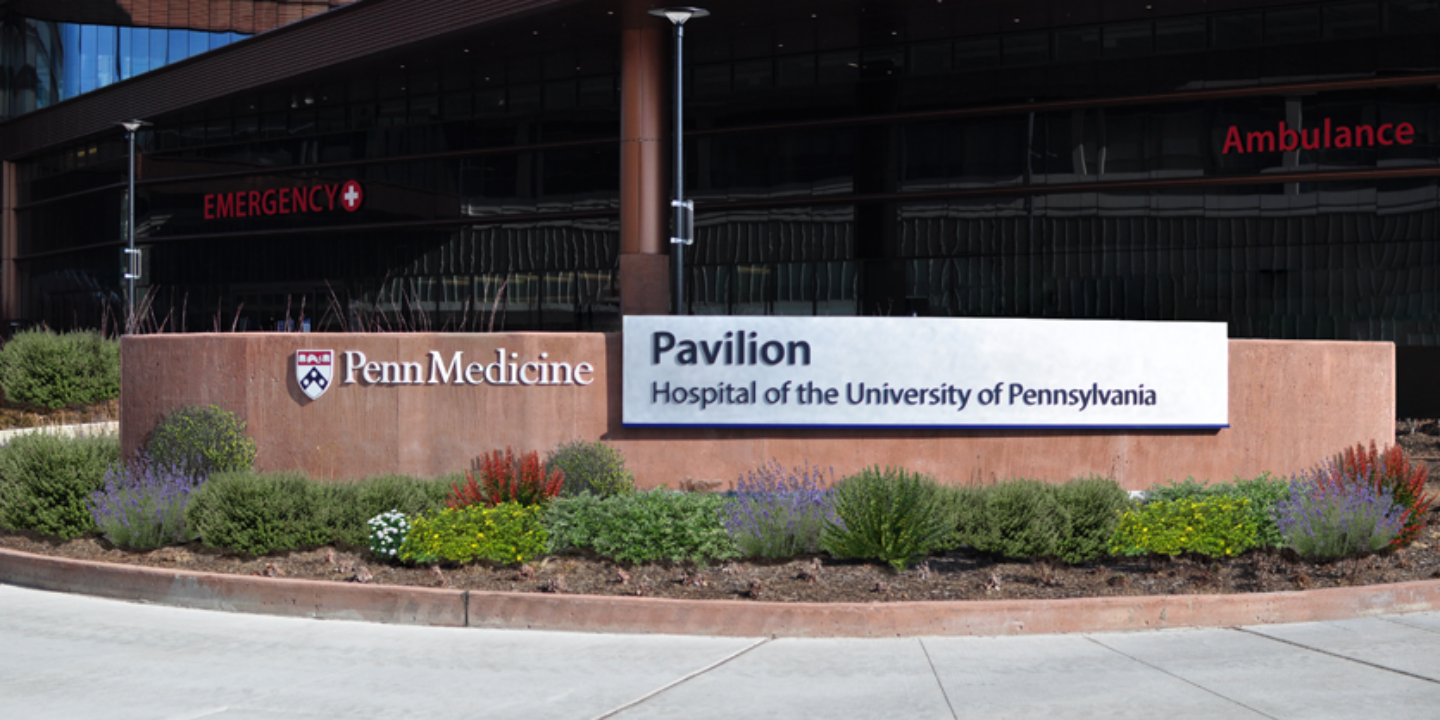 Hospital of the University of Pennsylvania Pavilion - SEGD - Designers ...