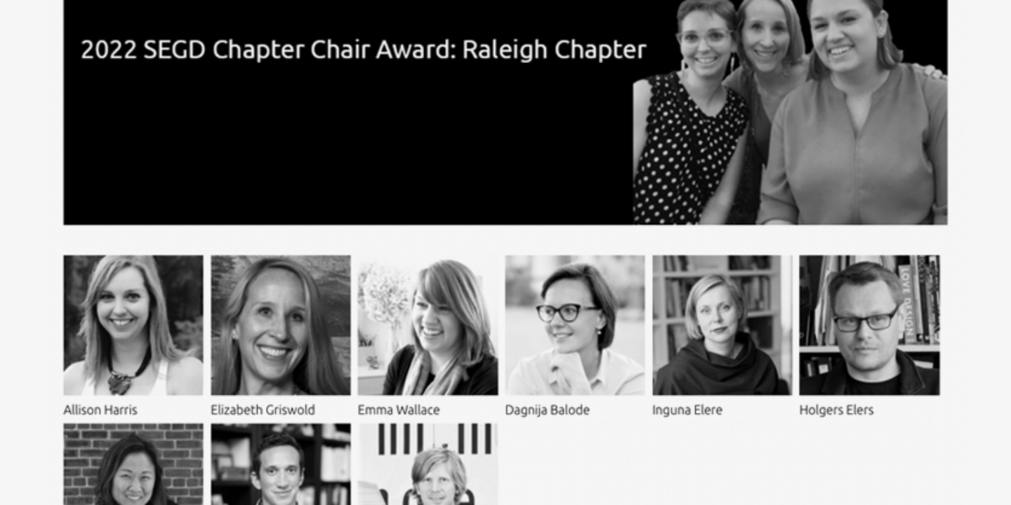 Call for Nominations: 2023 SEGD Achievement Awards - SEGD - Designers ...