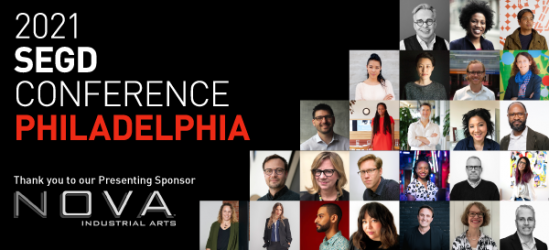 2021 SEGD Conference Experience Philadelphia, rates increase Friday ...