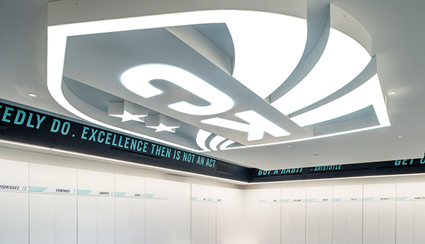 Dimensional Innovations Helps Bring KC Current Training Complex To Life ...