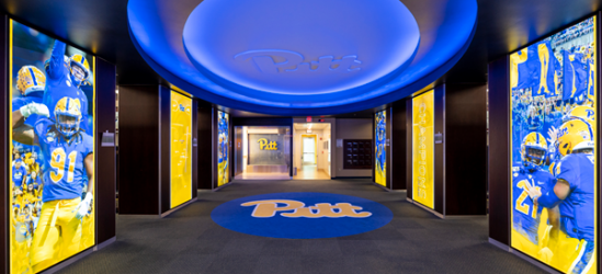 Hail to Pitt! Collegiate Traditions, Modern Rebrand - SEGD - Designers ...