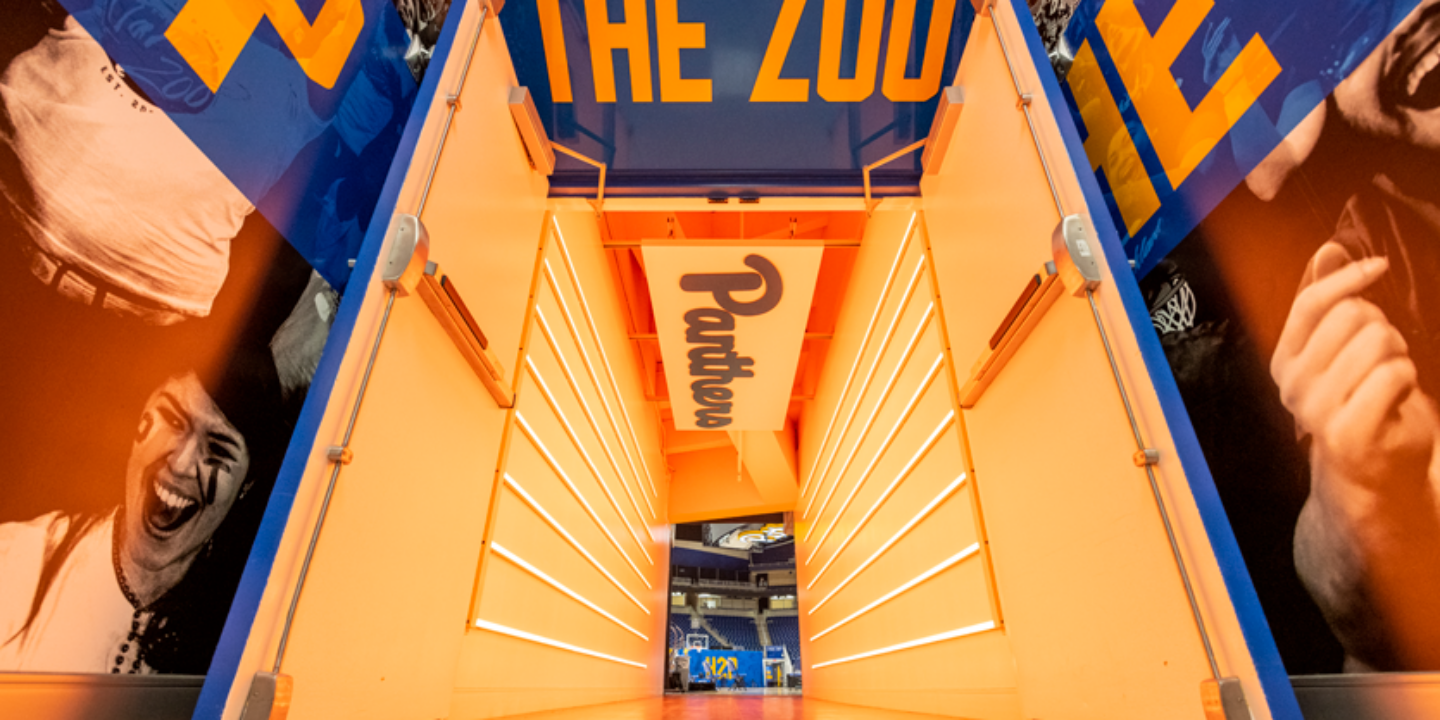 Hail to Pitt! Collegiate Traditions, Modern Rebrand - SEGD - Designers ...