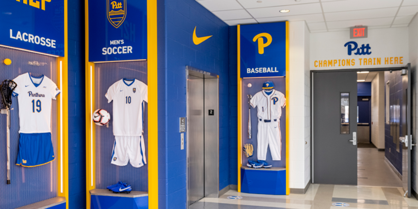 Hail to Pitt! Collegiate Traditions, Modern Rebrand - SEGD - Designers ...