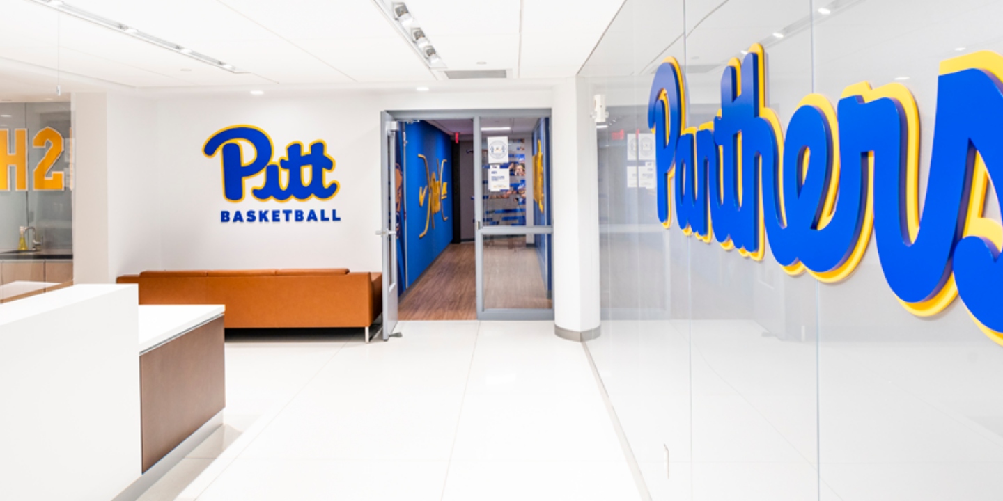 Hail to Pitt! Collegiate Traditions, Modern Rebrand - SEGD - Designers ...