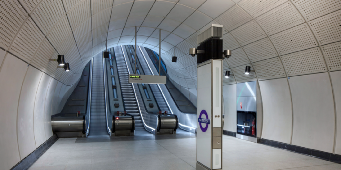 Crossrail Connection: Designing the new Elizabeth line for Transport ...