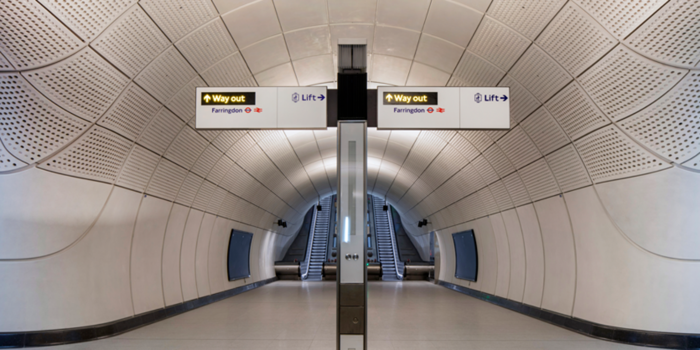 Crossrail Connection: Designing the new Elizabeth line for Transport ...