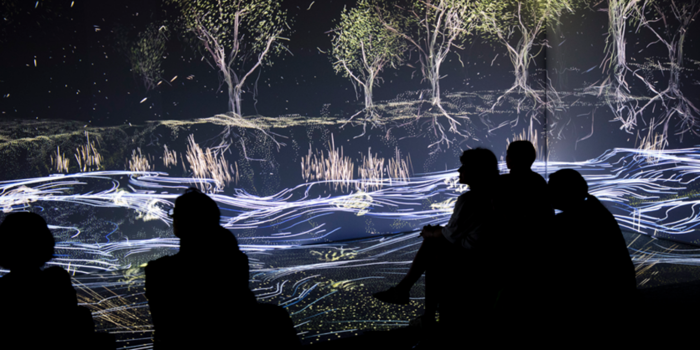 River Connections: Introducing Sustainability to Museum Visitors - SEGD ...